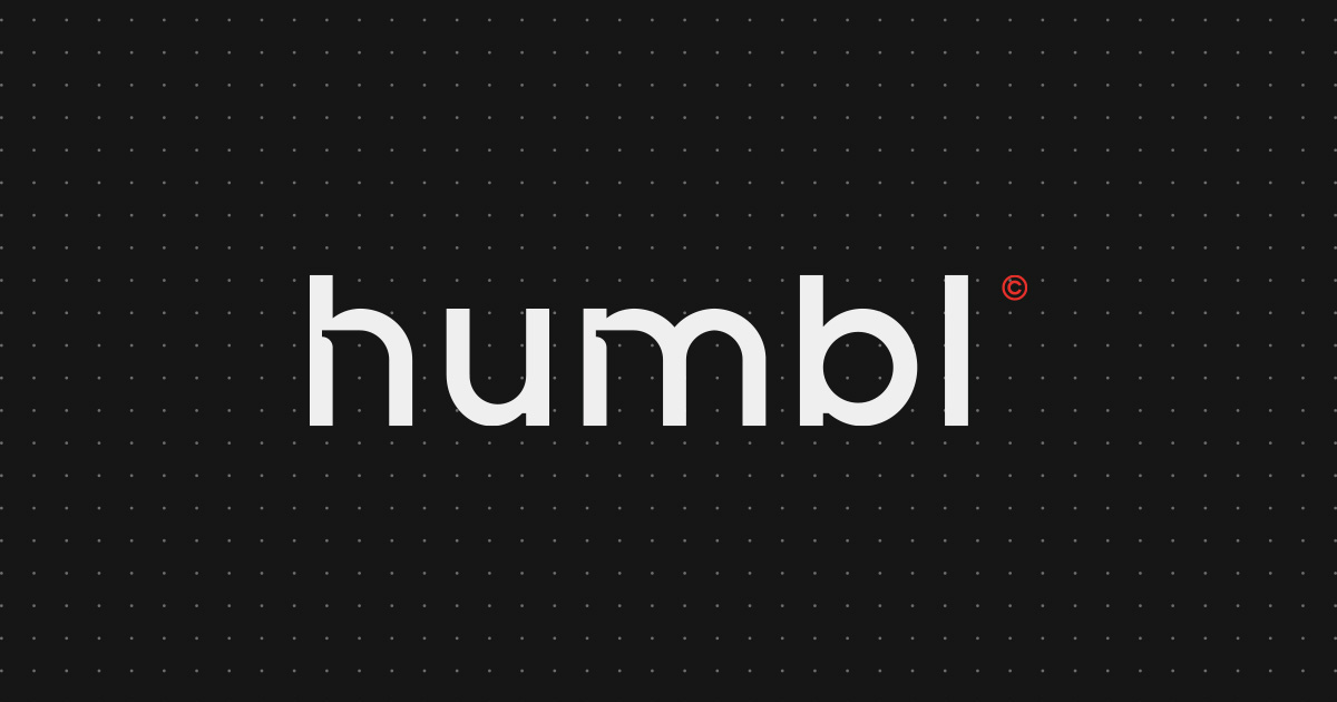 humbl | product designer - industrieel ontwerper - Hasselt België